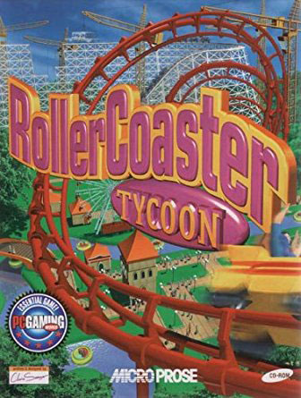 ROLLER COASTER TYCOON [1+2+3] (PC) - GCTECH