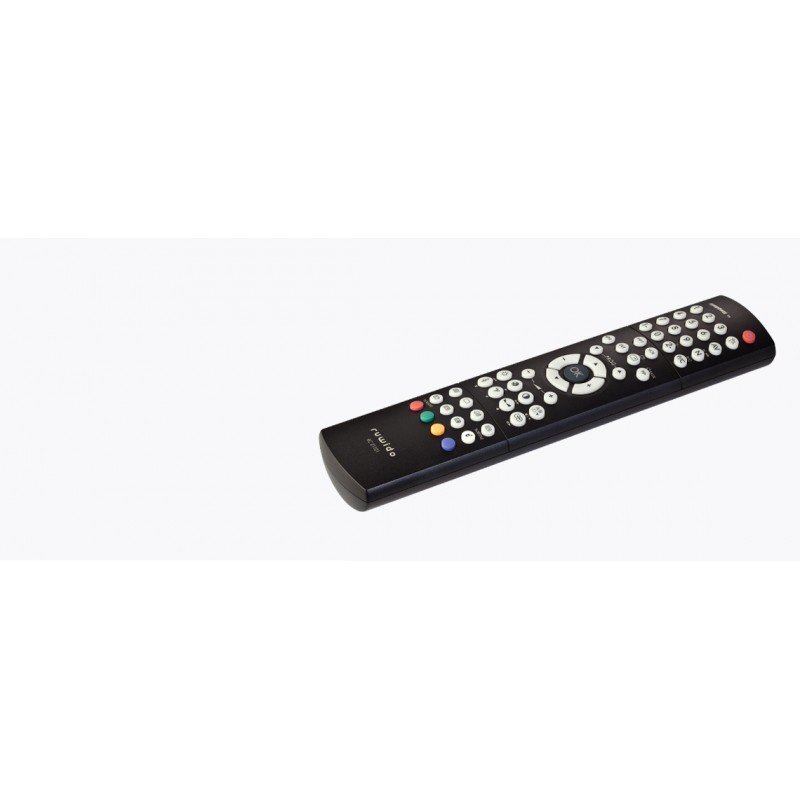 RUWIDO AMADEUS SYMPHONY TV REMOTE CONTROL BLACK ΤΗΛΕ ...